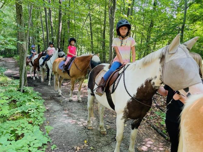 Community Snapshot: Horsing around with Northborough program ...
