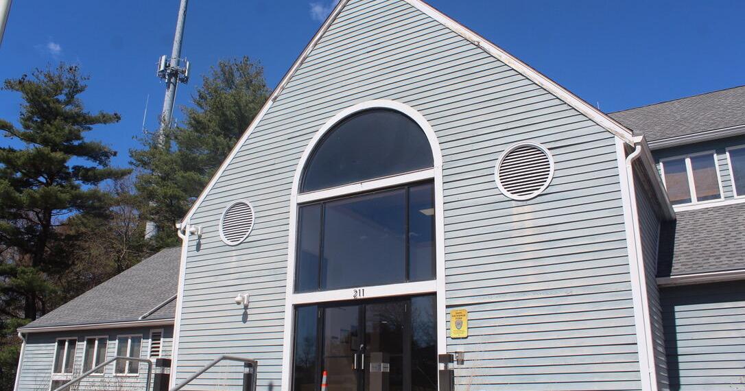 Bid awarded for Northborough police station siding project | Local ...