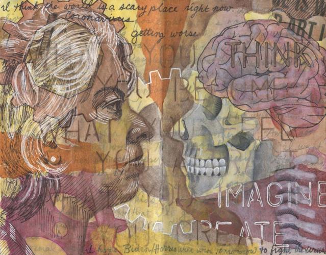 Shari Fox – a chronicler of life using art | Shrewsbury ...