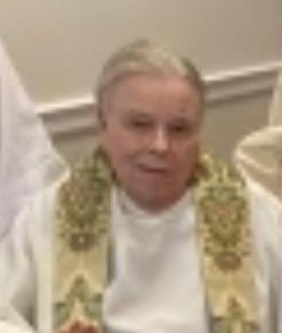 Rev. Fr. Ronald G. Calhoun, 75, former pastor of St. Michael Parish ...