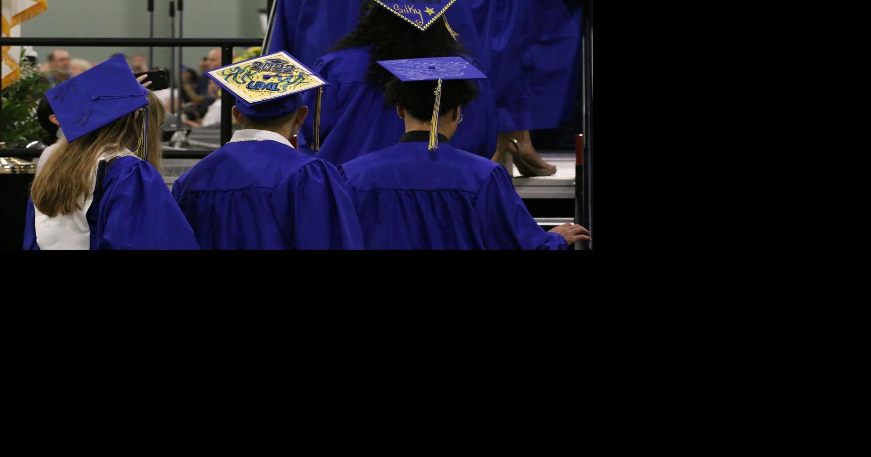 Assabet celebrates Class of 2022 at DCU Center | Hudson ...