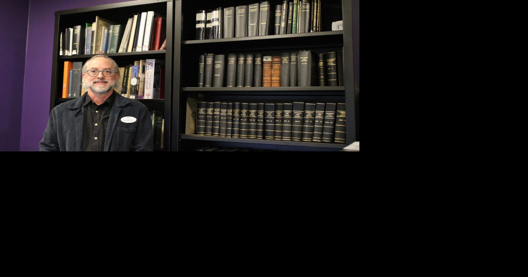 Vaver closes chapter as library’s local historian | Westborough ...