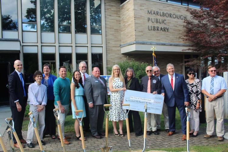 Marlborough City Council approves $250,000 gift to help pay for library ...
