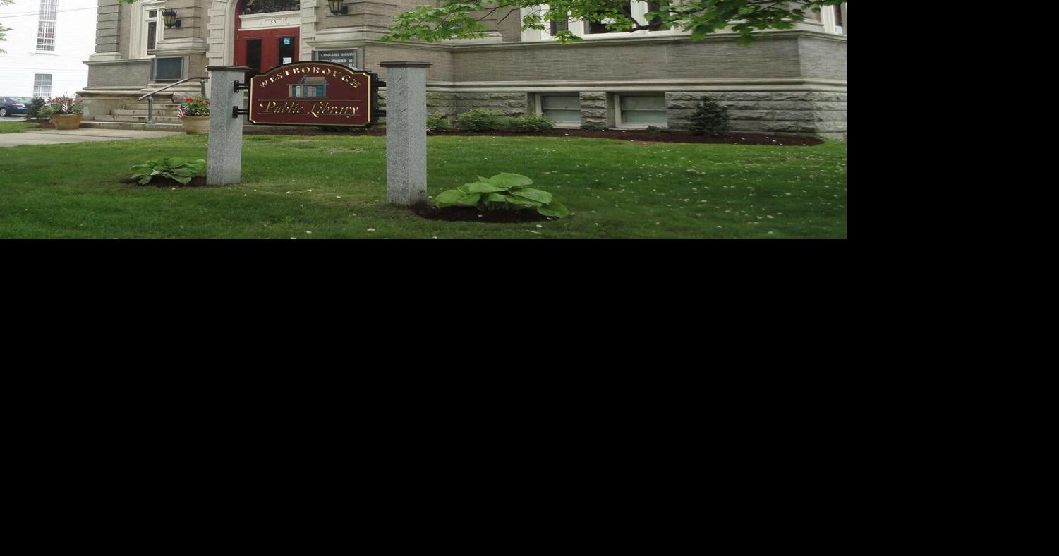 October programs at the Westborough Library | Westborough ...