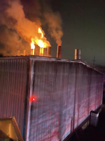 Feedback Earth in Grafton reopens following fire on roof | Grafton ...