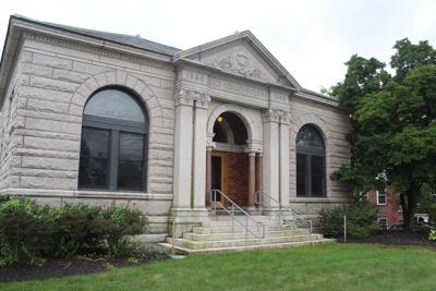 Library service award available to graduating high school students ...