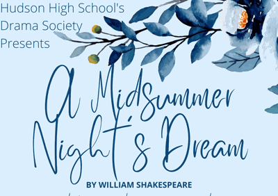 A Midsummer Night’s Dream comes to Hudson High | Hudson ...
