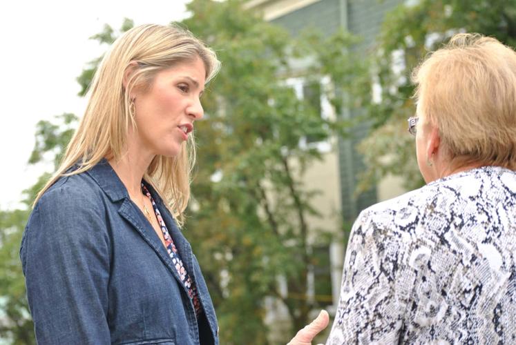 Rep. Trahan visits Community Cupboard, Zarape Restaurant in Marlborough ...