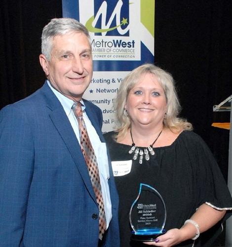 MetroWest Chamber creates new service award to honor Attorney Peter ...