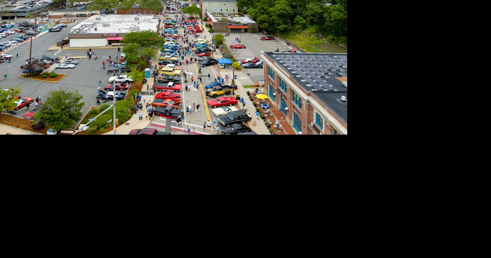Classic car show in Marlborough draws in hundreds | Marlborough ...