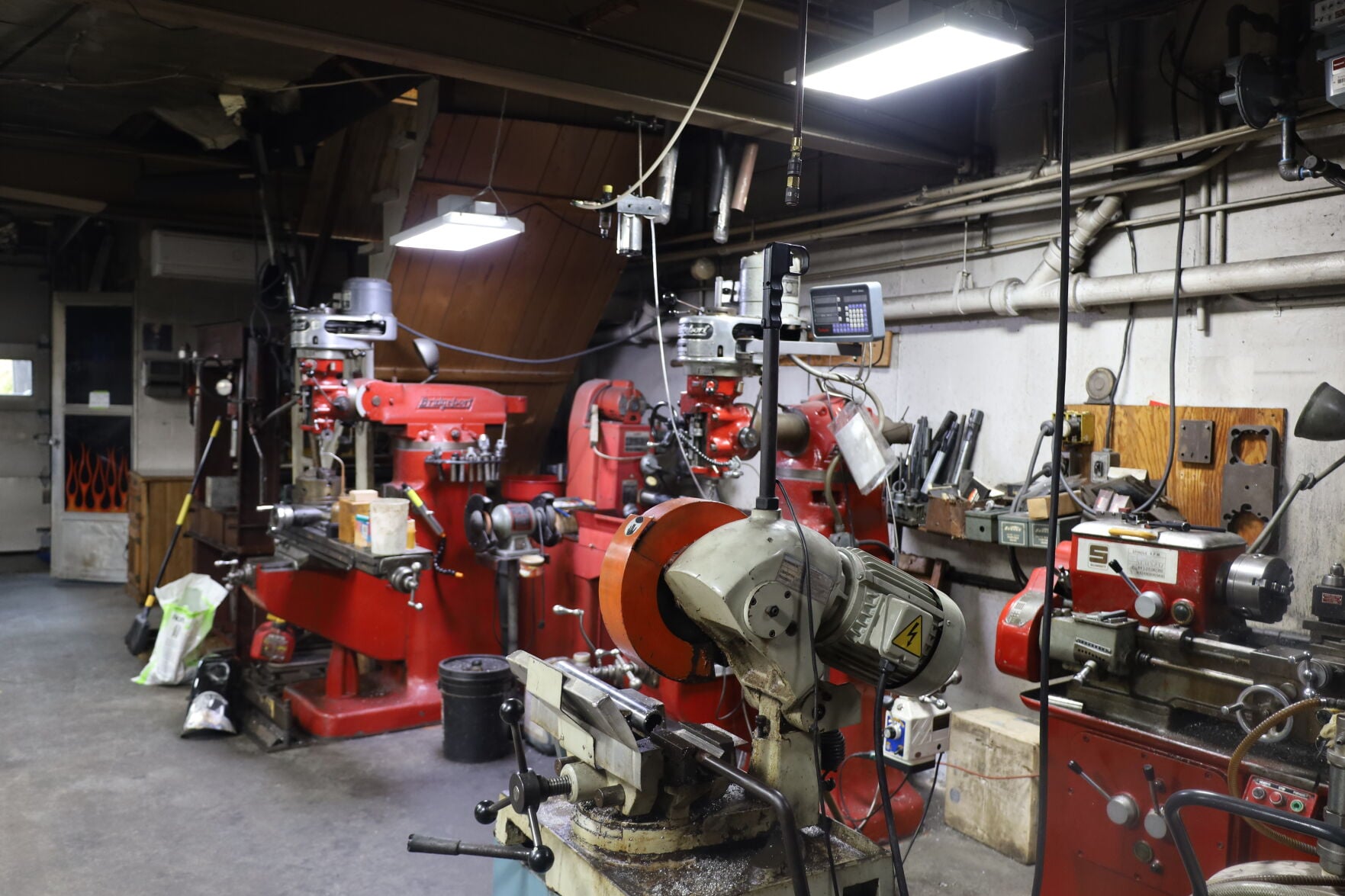 After 50 years, Stone’s Custom Motorcycles getting ready for next ride ...