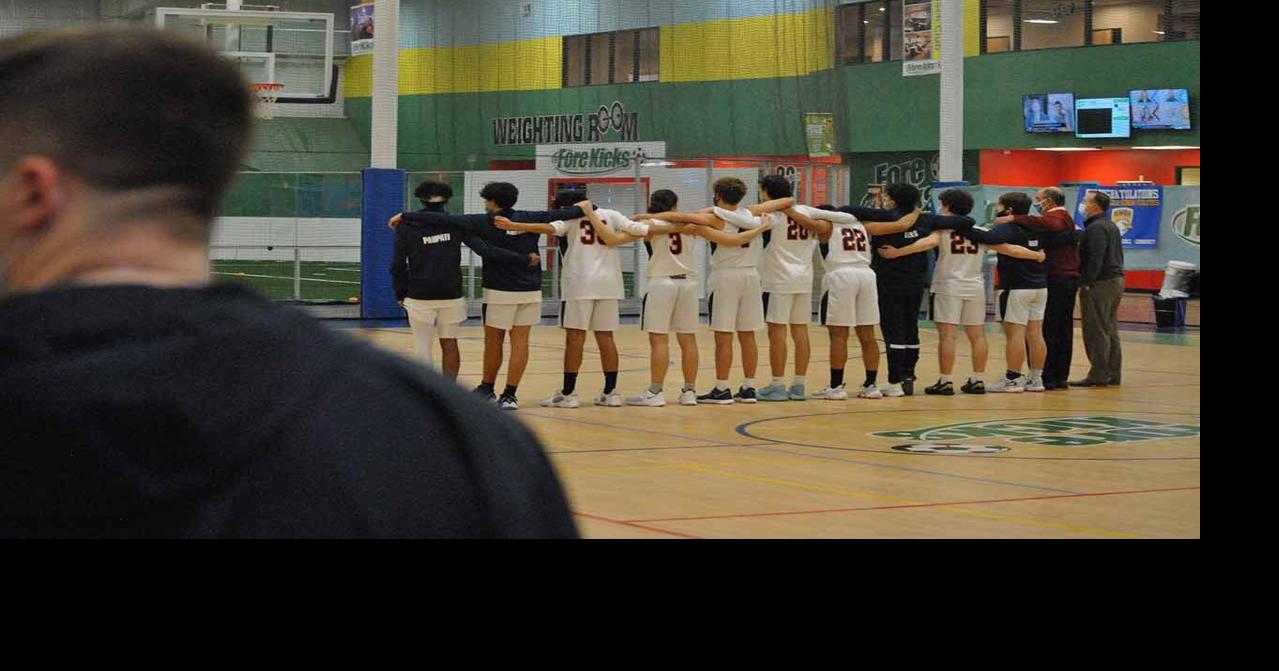 AMSA boys basketball beats Main South on Senior Night | Sports ...