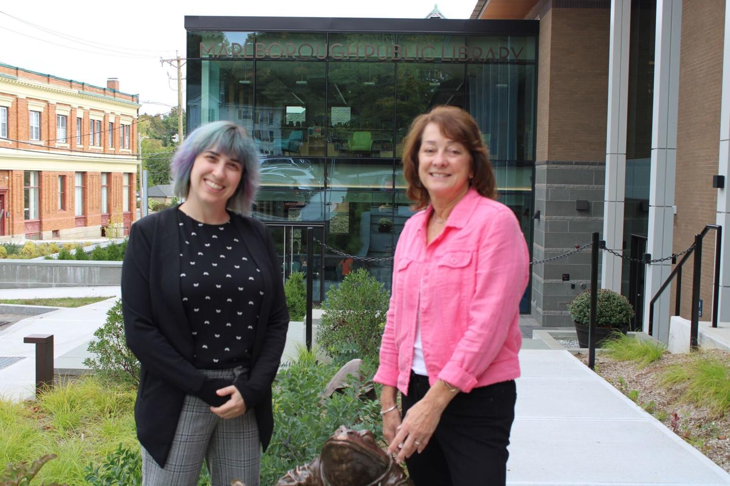 A look at Marlborough Public Library, one year later | Marlborough ...