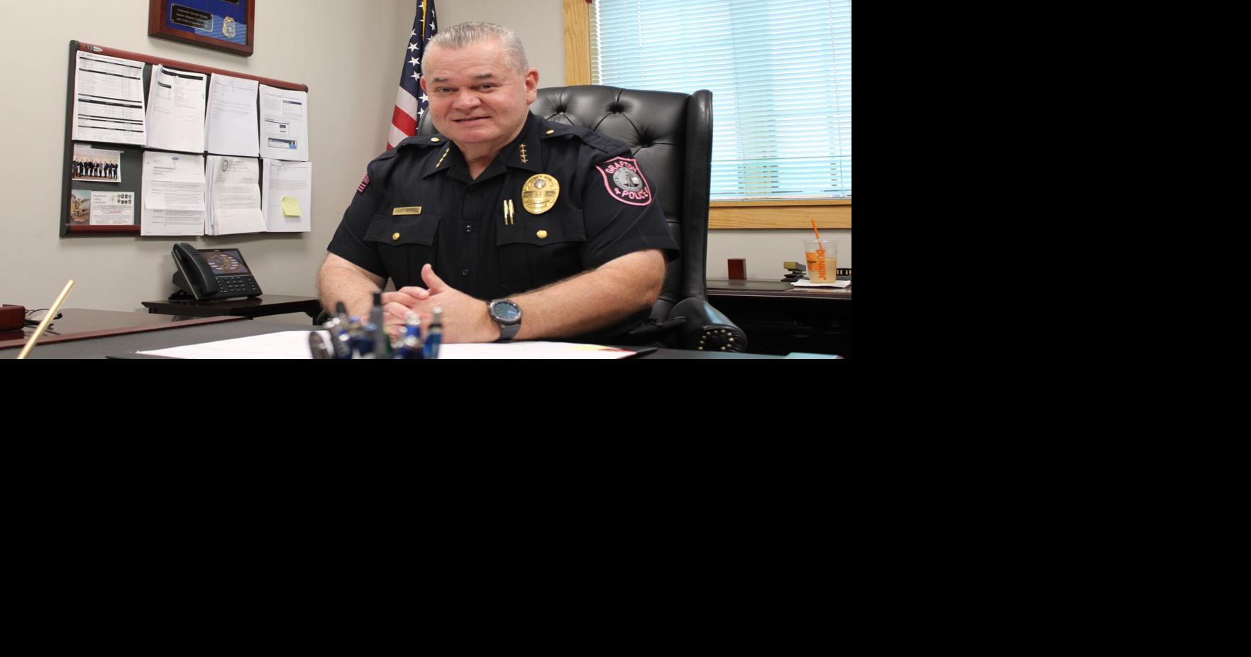 Crepeau signs off as Grafton’s police chief | Grafton ...