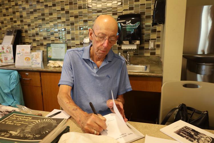 Historian publishes book on Anthony ‘Spag’ Borgatti | Shrewsbury ...