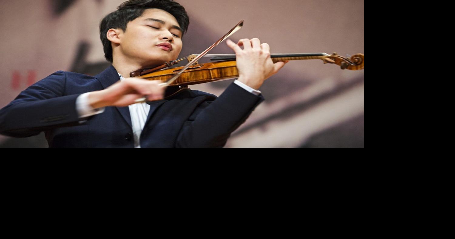 Symphony Pro Musica to feature violin prodigy at May concerts | Region ...