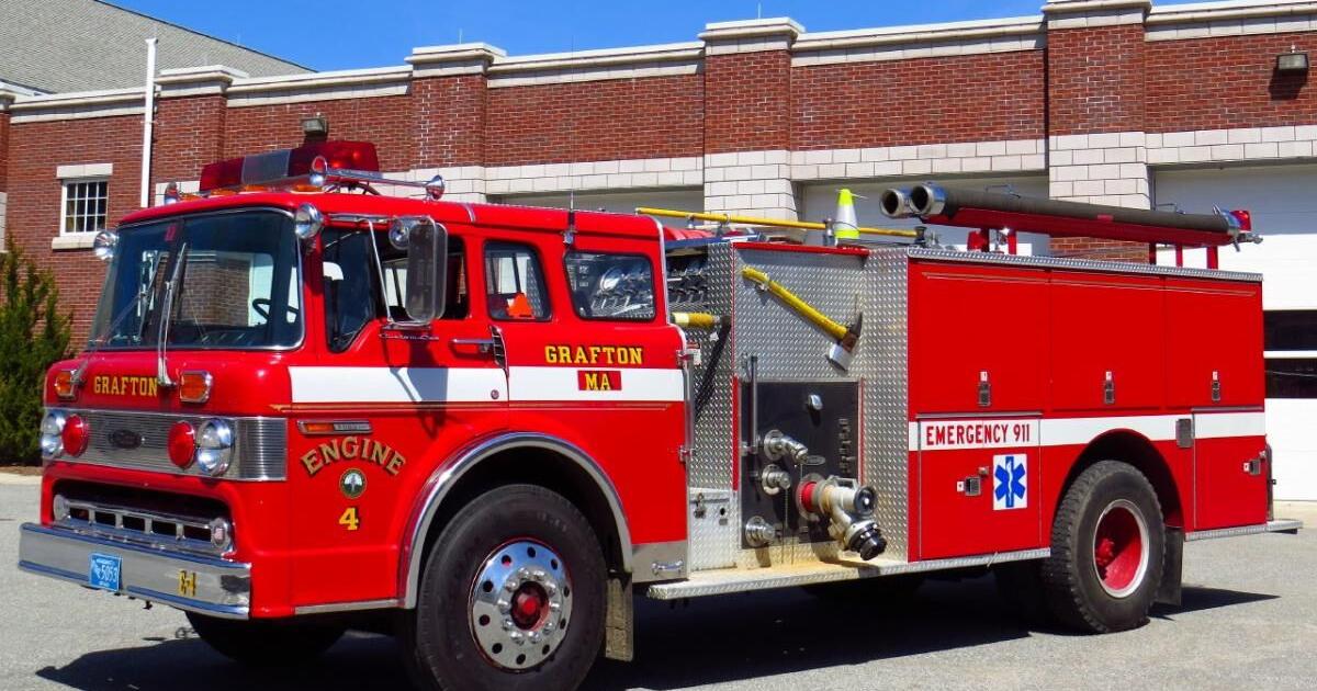 Even amid budget shortfall, Grafton Select Board stands beside Fire ...