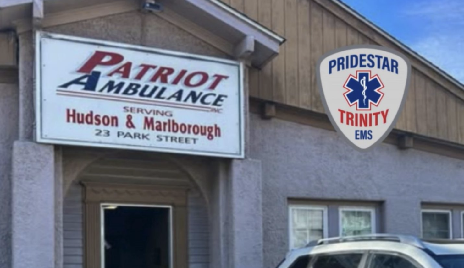 Patriot Ambulance ends 45 years of service, PrideStar Trinity assumes ...