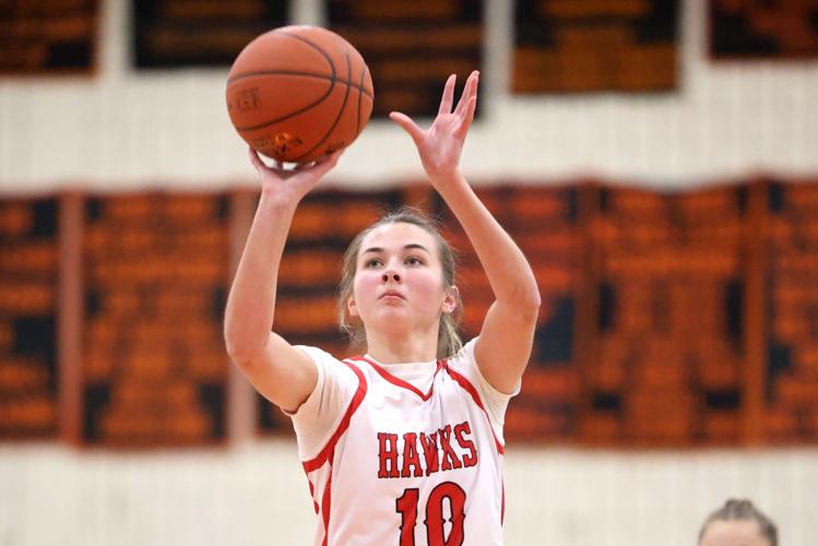 'A good first step': Hudson girls' basketball gets right to business in ...