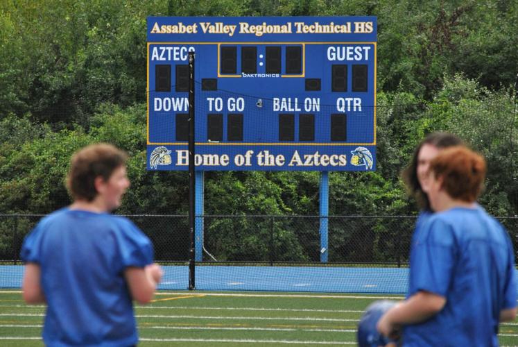 Assabet football preps for comeback season after sitting out spring ...