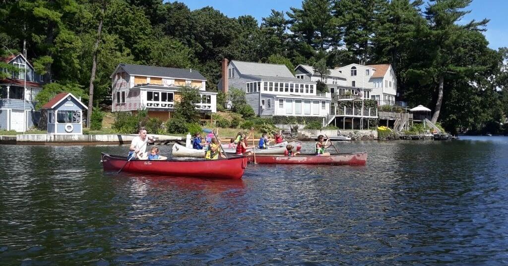 Water Carnival at Lake Boon Labor Day weekend | Hudson ...