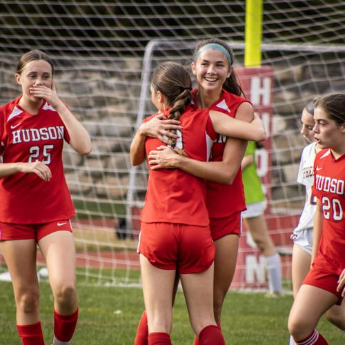 Iacobucci, McGuire will help guide Hudson girls’ soccer forward ...