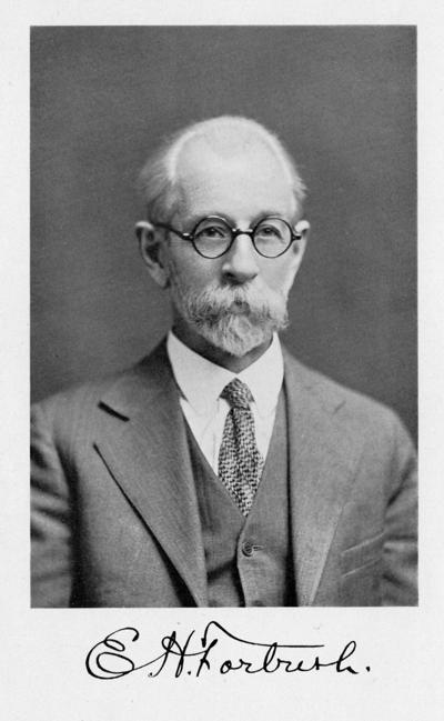 Westborough’s Edward Howe Forbush dedicated his life to birds ...