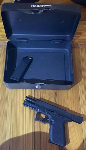 Drugs, ghost gun found at Hudson home | Hudson | communityadvocate.com