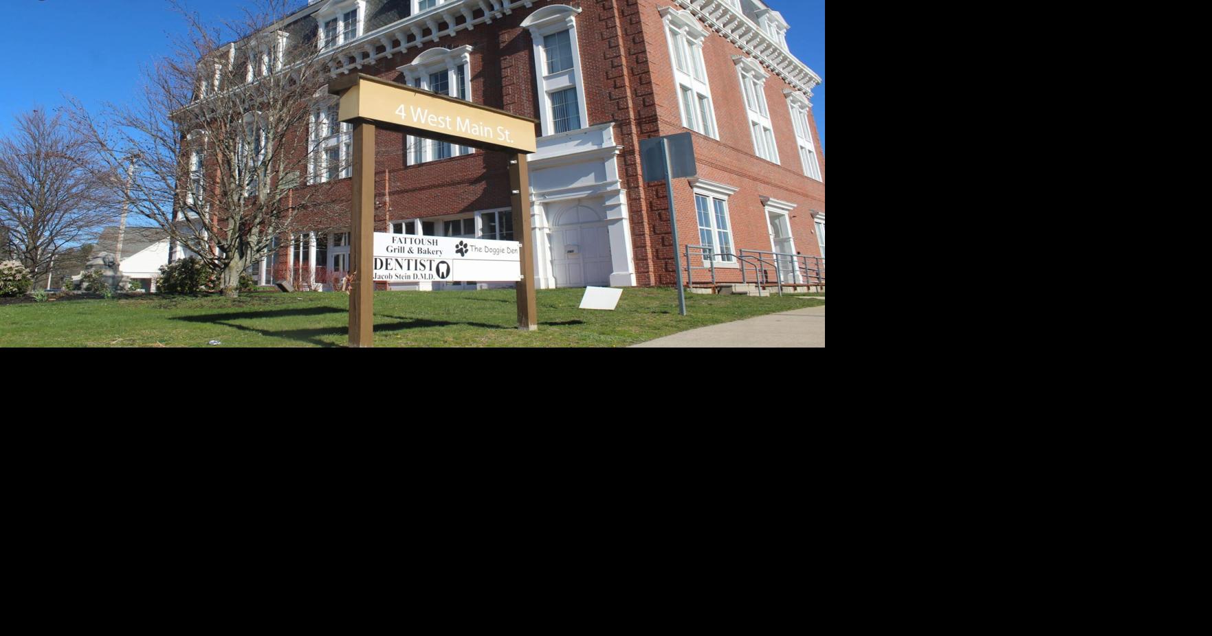 Town Meeting to vote on purchasing old Northborough Town Hall ...