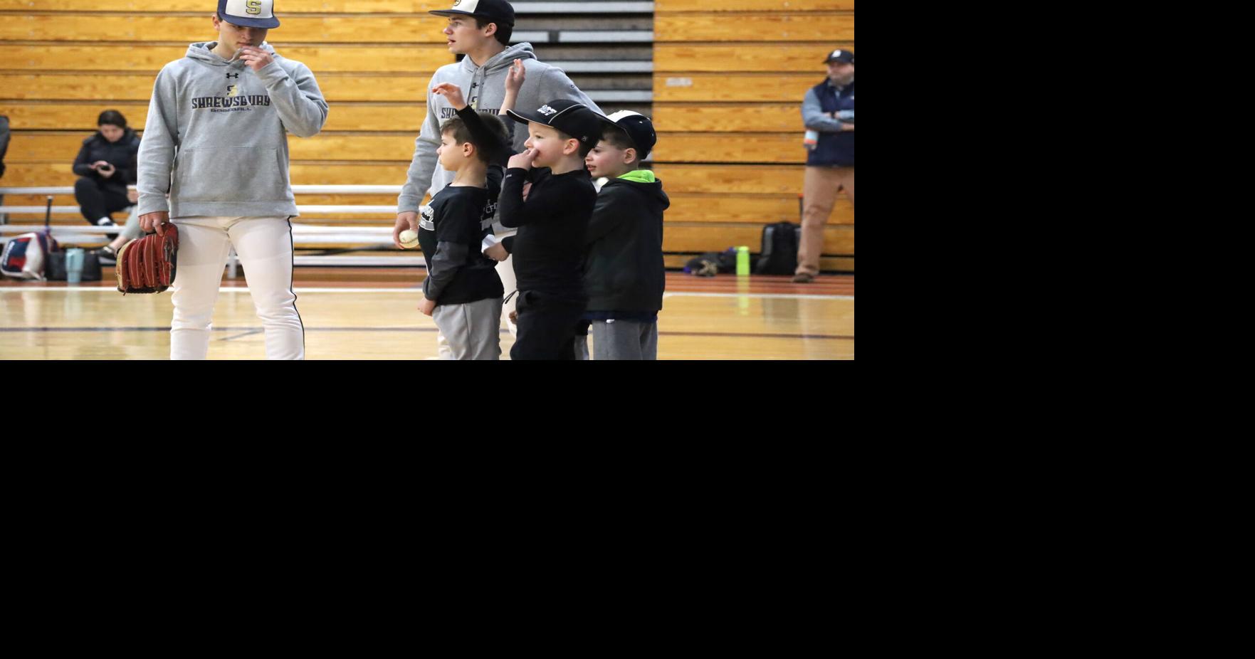 Colonials hold baseball clinic for Little League peers | Sports ...