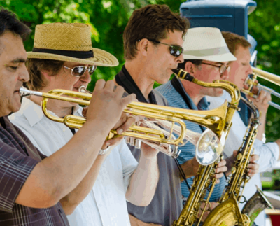 Gringo Kings band celebrates CD release at First Parish UU Church in ...