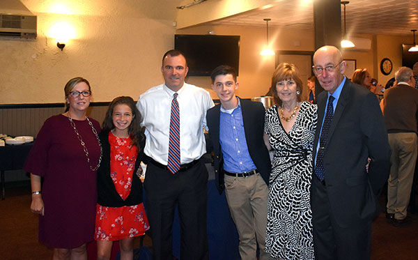 2019 Spirit of Shrewsbury Grand Marshal Michael Perna honored ...