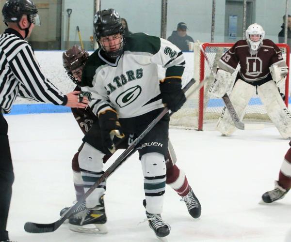 Grafton hockey team blasts Dedham, moves into D4 quarters | Grafton ...
