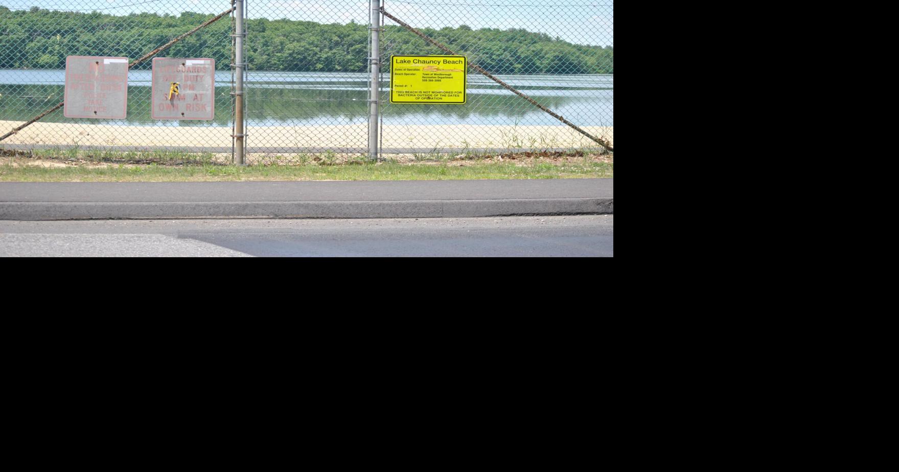 Westborough’s Lake Chauncy to go without lifeguards this summer ...