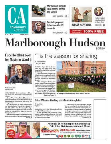 Community Advocate December 29, 2023 | | communityadvocate.com
