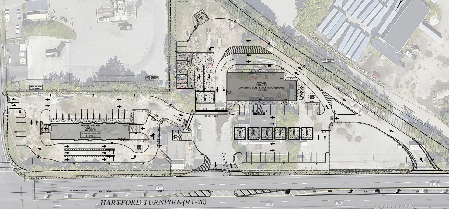 Yatco gas station across from Market Basket wins Planning Board ...