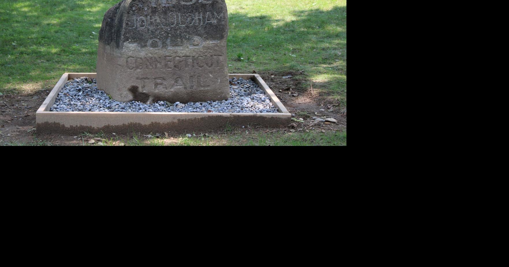 Eagle Scout project uncovers piece of Westborough history | Westborough ...