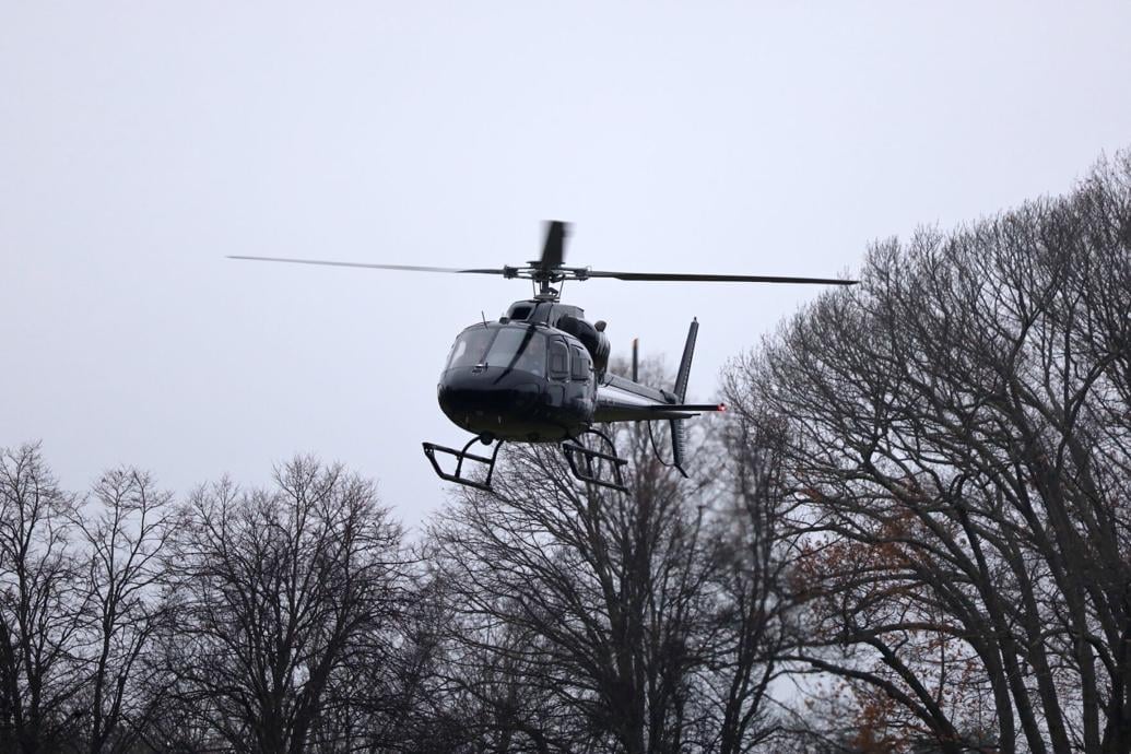 Low-flying helicopter to visit Shrewsbury on Saturday: Here's why ...