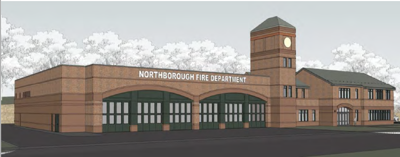 Northborough’s Fire Station project comes in below budget | News ...
