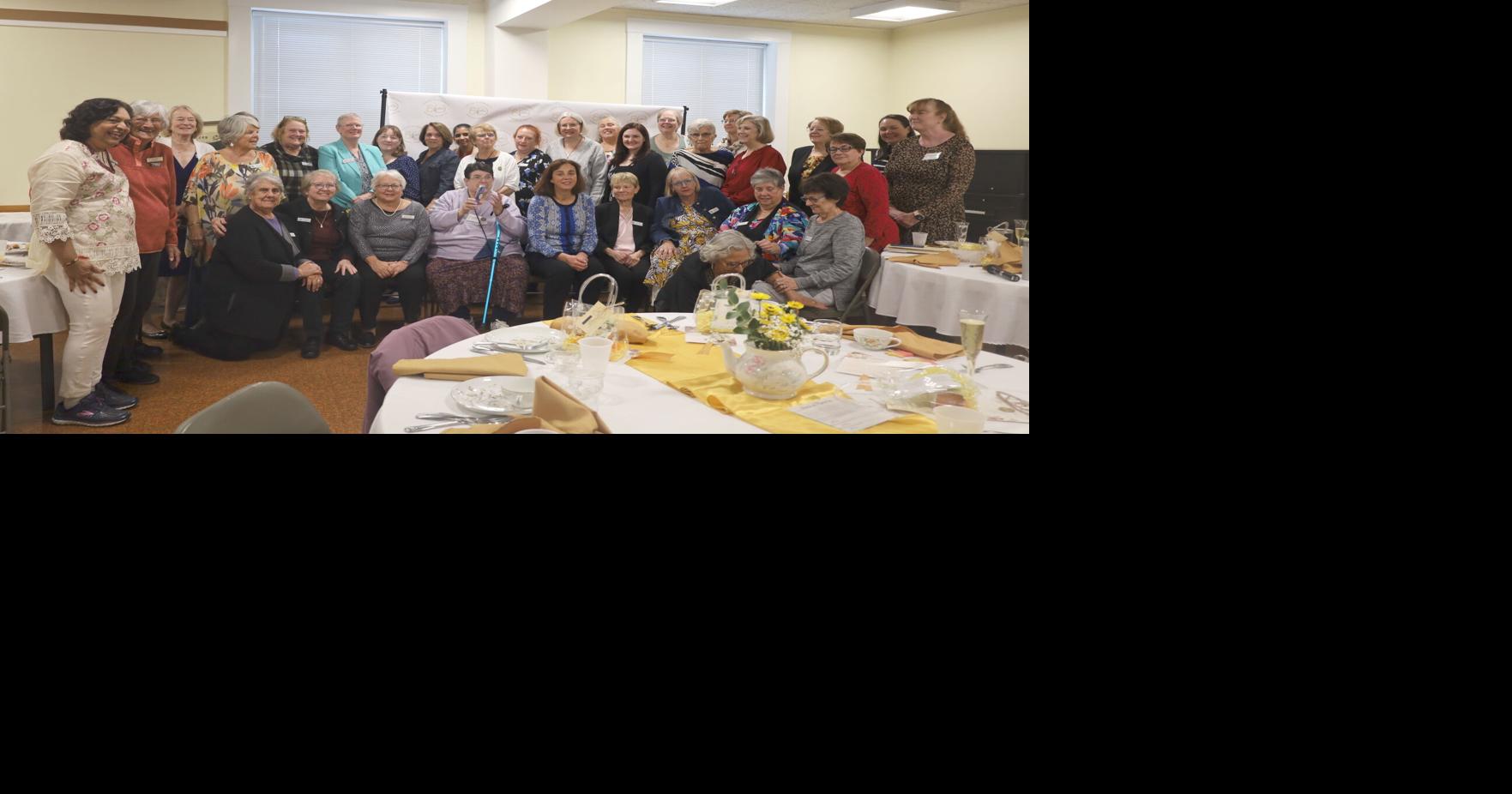Northborough Junior Woman’s Club celebrates 50 years of giving back ...