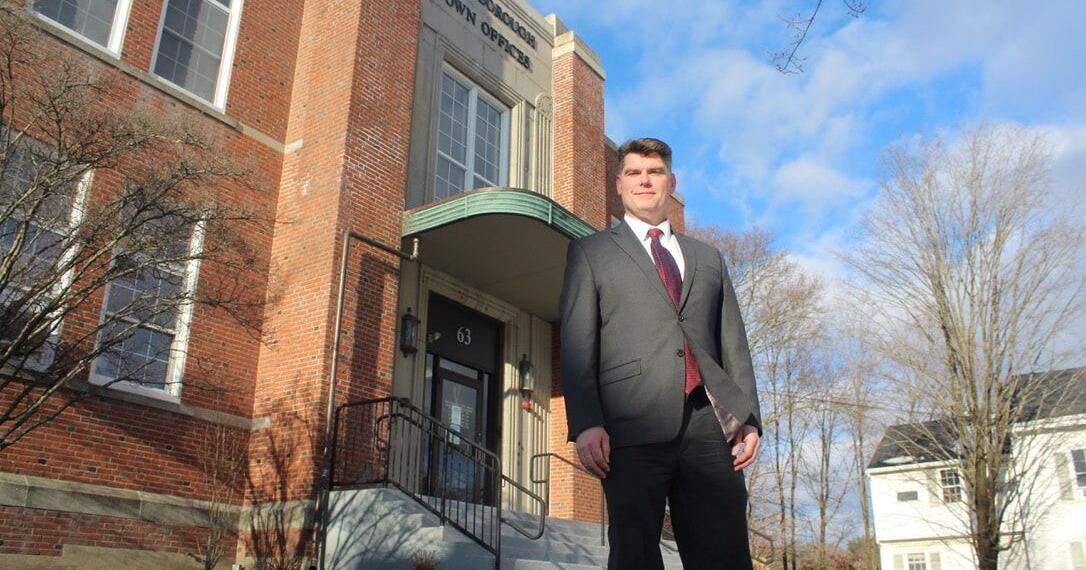 Longtime Town Administrator John Coderre says goodbye to Northborough ...