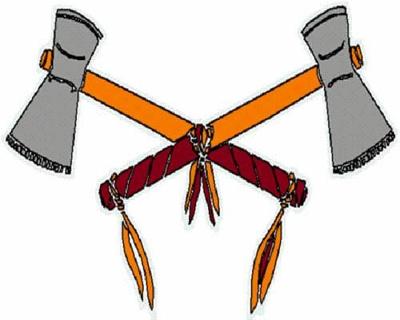 Algonquin Tomahawk mascot is focus of study group | Education ...