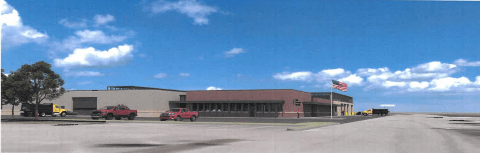 Select Board approves general contractor for new Hudson DPW facility ...