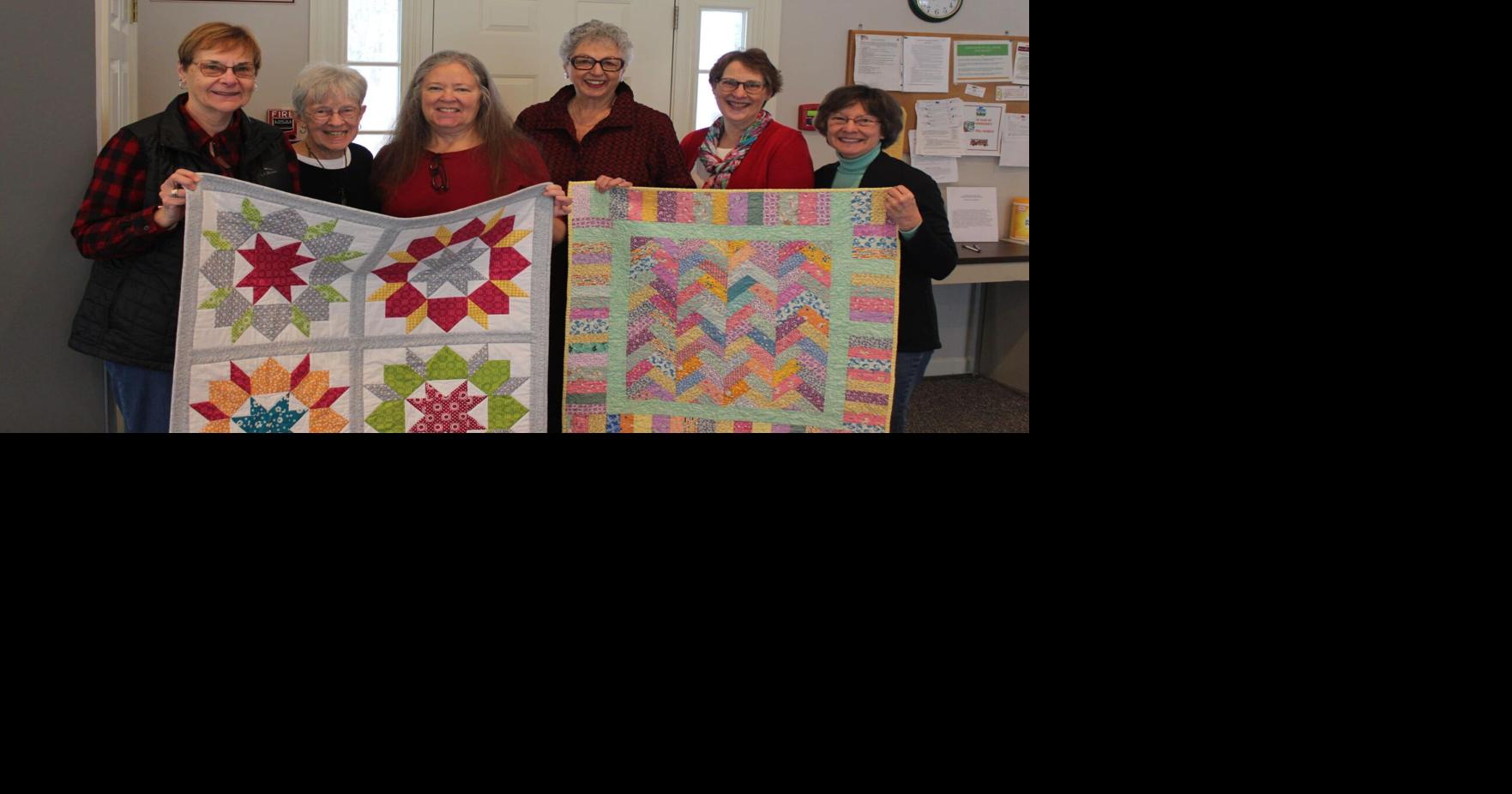 Northborough quilting group gives back to the community | Northborough ...