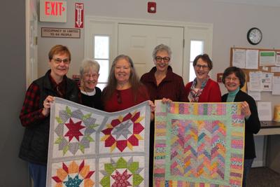 Northborough quilting group gives back to the community | Northborough ...
