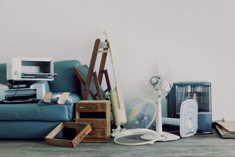 Decluttering Space and Mind | Health Content Services Network ...
