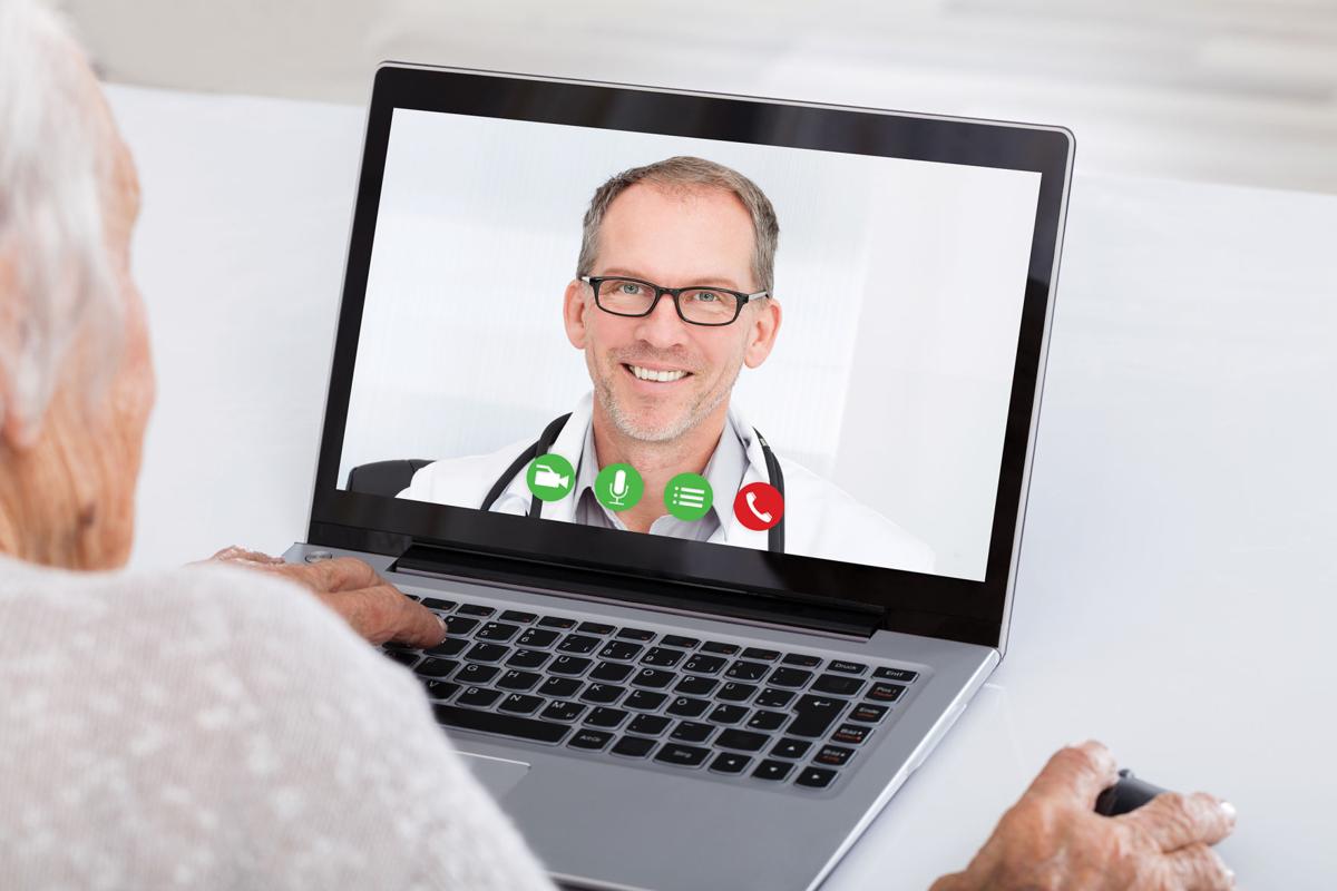 Teladoc brings the doctor to you | Allegheny | communityhealthmagazine.com