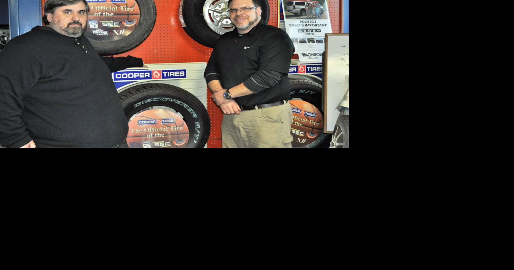 Cooper Tire & Auto named 'Small Business of the Year' | News ...