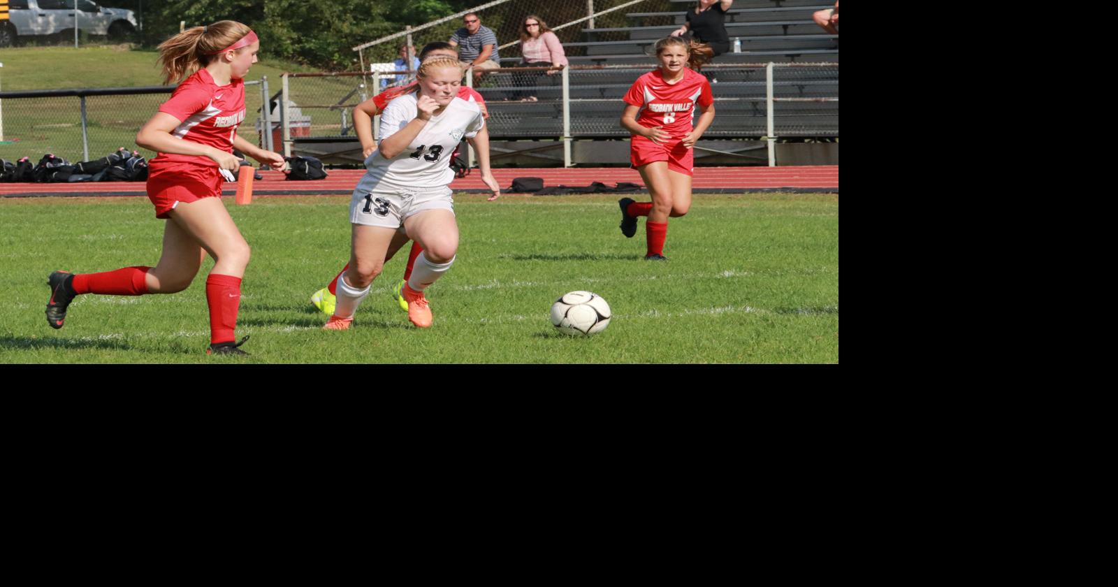Lady Raiders blank Redbank Valley, 1-0 | Pennsylvania ...