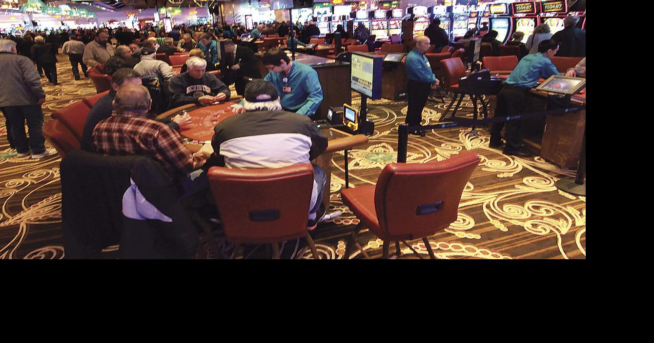 Del Lago’s gross gaming revenue exceeded $6M in first two weeks | News ...